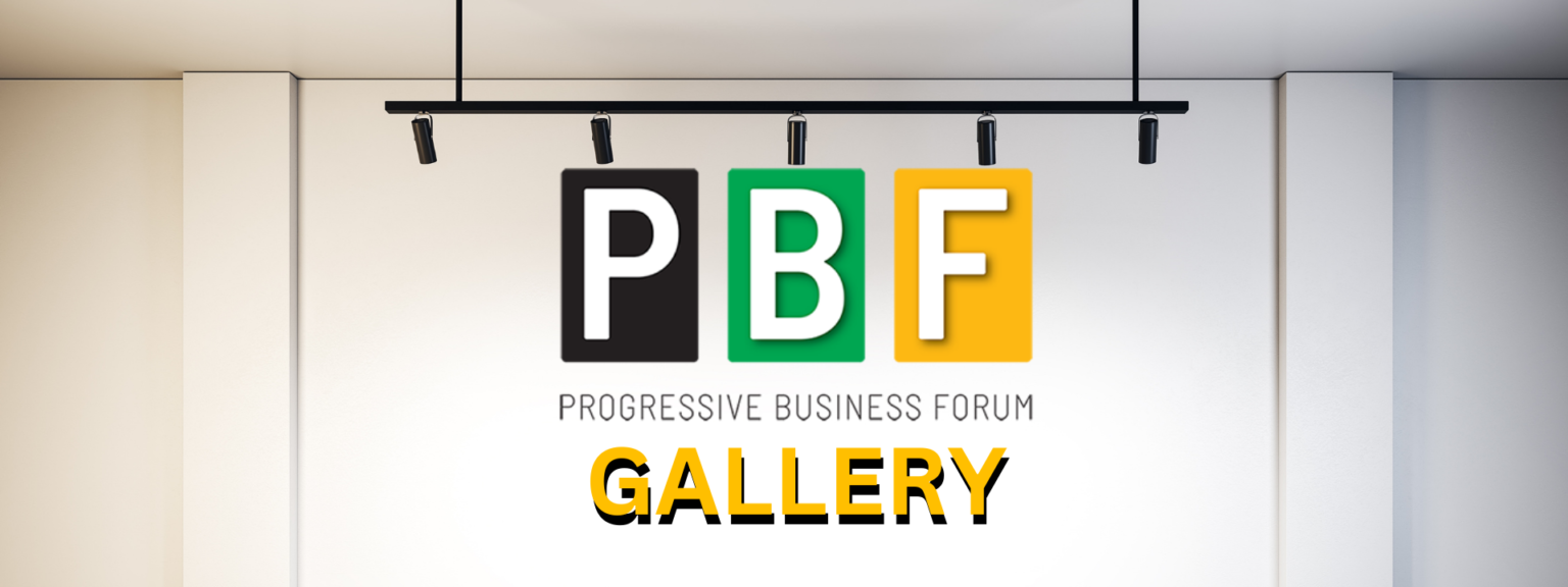 Gallery – Progressive Business Forum